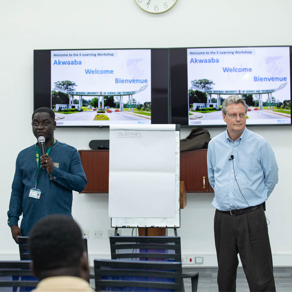 News | Elearning, KNUST